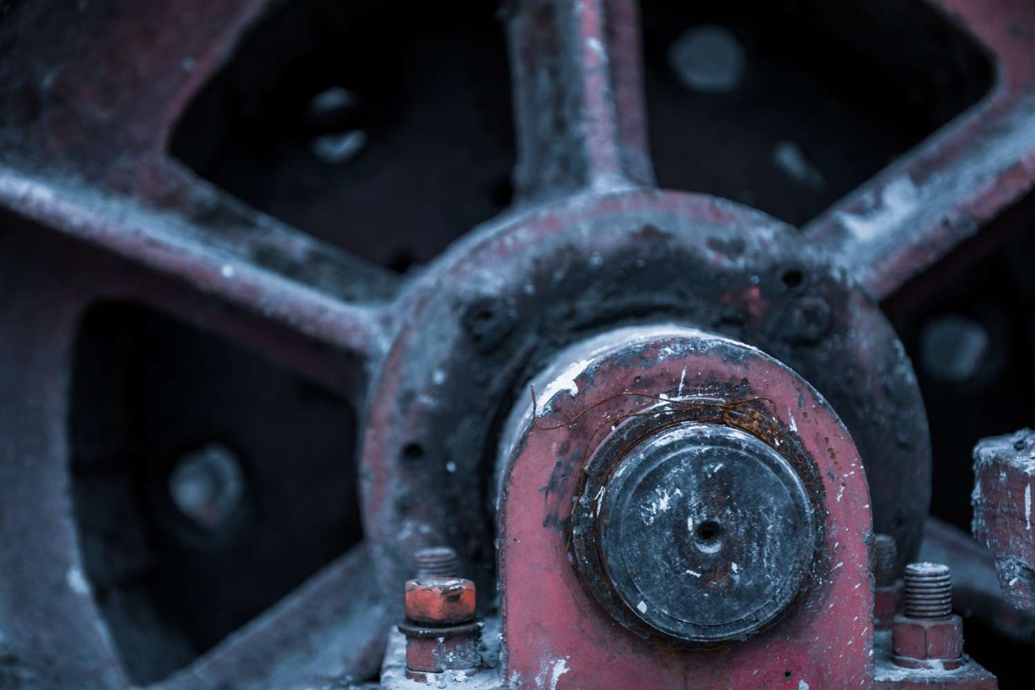 Cómo detectar las señales de desgaste en piezas industriales